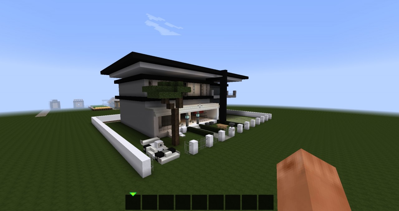 "Origin" Mansion I Minecraft Map