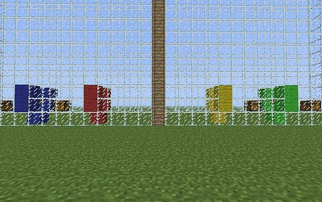 The Game! Minecraft Map