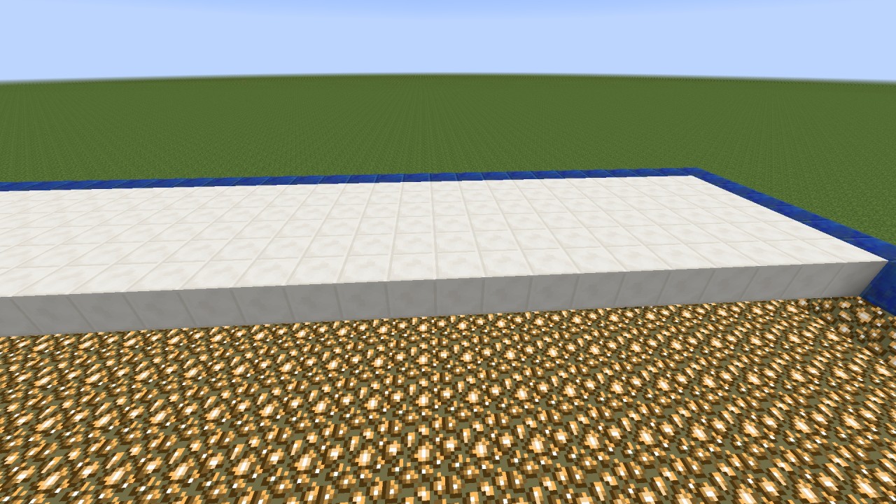 Under water maze 30x30 Minecraft Map