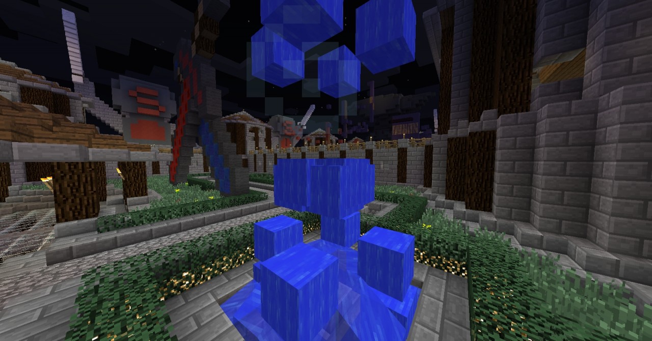 DreamCraft Minecraft Server