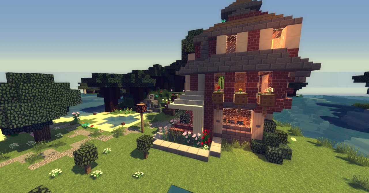 The Florist Minecraft Map