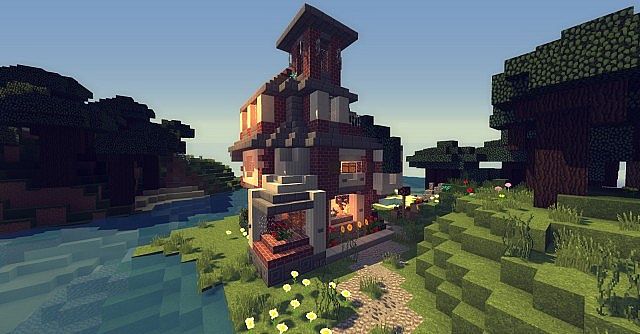 The Florist Minecraft Map