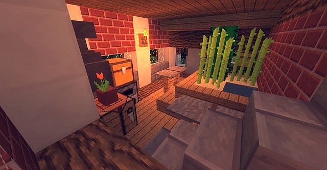 The Florist Minecraft Map