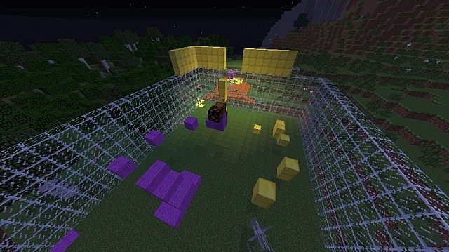 minigames Minecraft Map