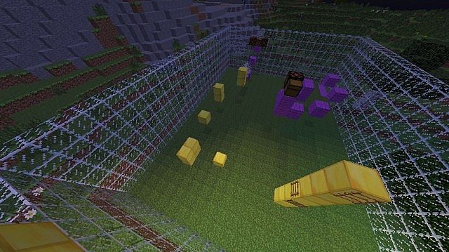 minigames Minecraft Map