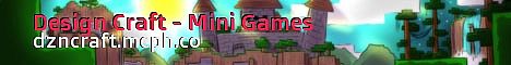 Design Craft ~ Upcoming Server~ Minecraft Server
