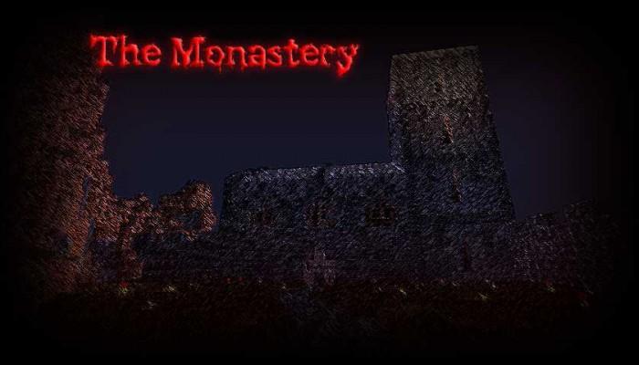 Minecraft Horror Map The Monastery V1.1.1 Minecraft Map