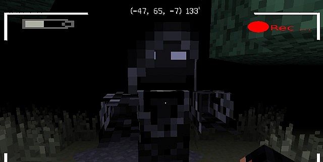 Slender Map v2.0 Minecraft Map