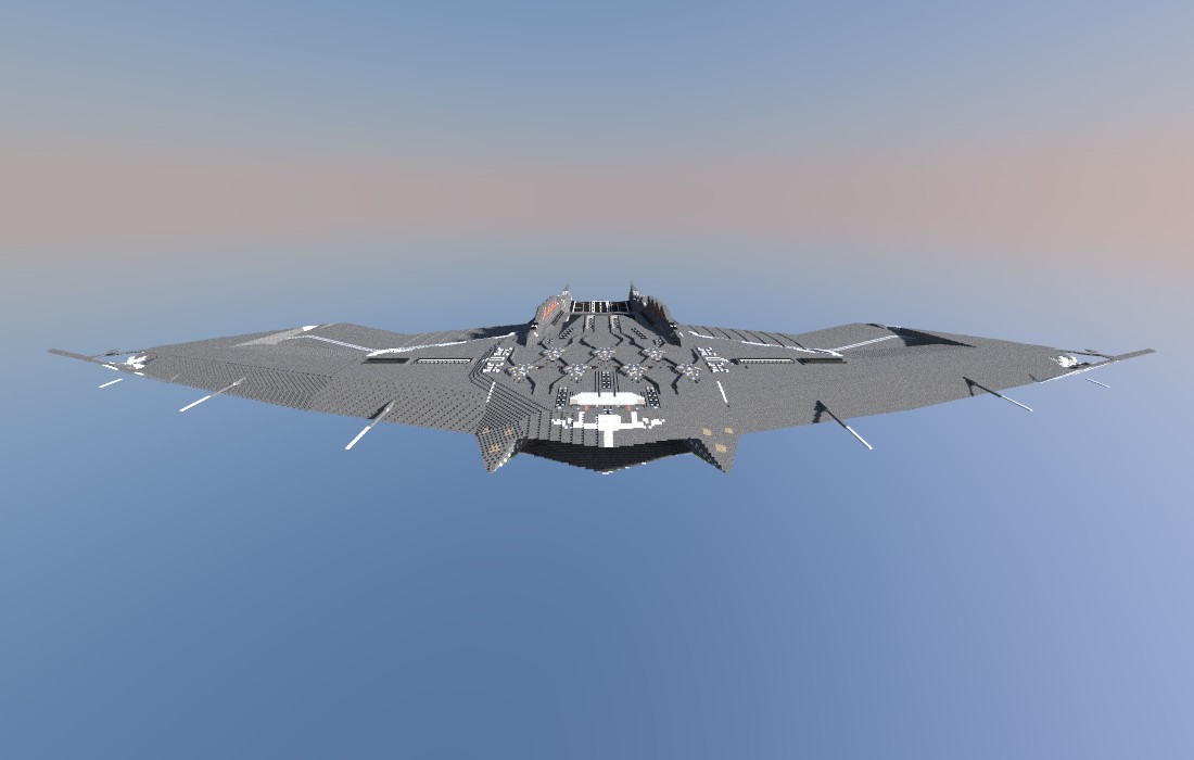 P-1112 Aigaion Heavy Command Cruiser ("Moby Dick") [Work In Progress ...