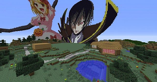 Anime MineCraft Server Minecraft Server