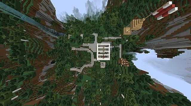 Marmor Minecraft Map