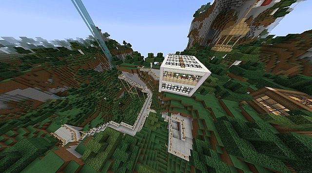 Marmor Minecraft Map
