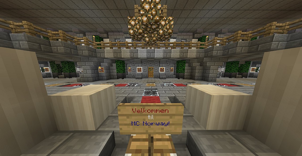 MC'Norway Minecraft Server