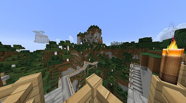 Marmor Minecraft Map