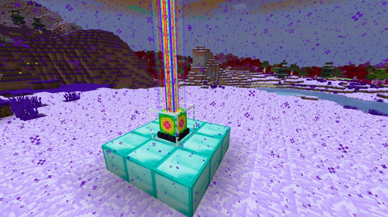 Crazy Dizziness Minecraft Texture Pack