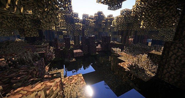 Diregrove Minecraft Map