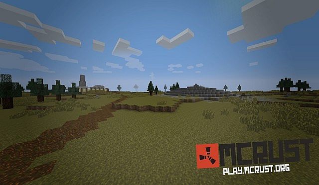 MCRust - Rust in Minecraft [Alpha] [Coming Soon] Minecraft Server