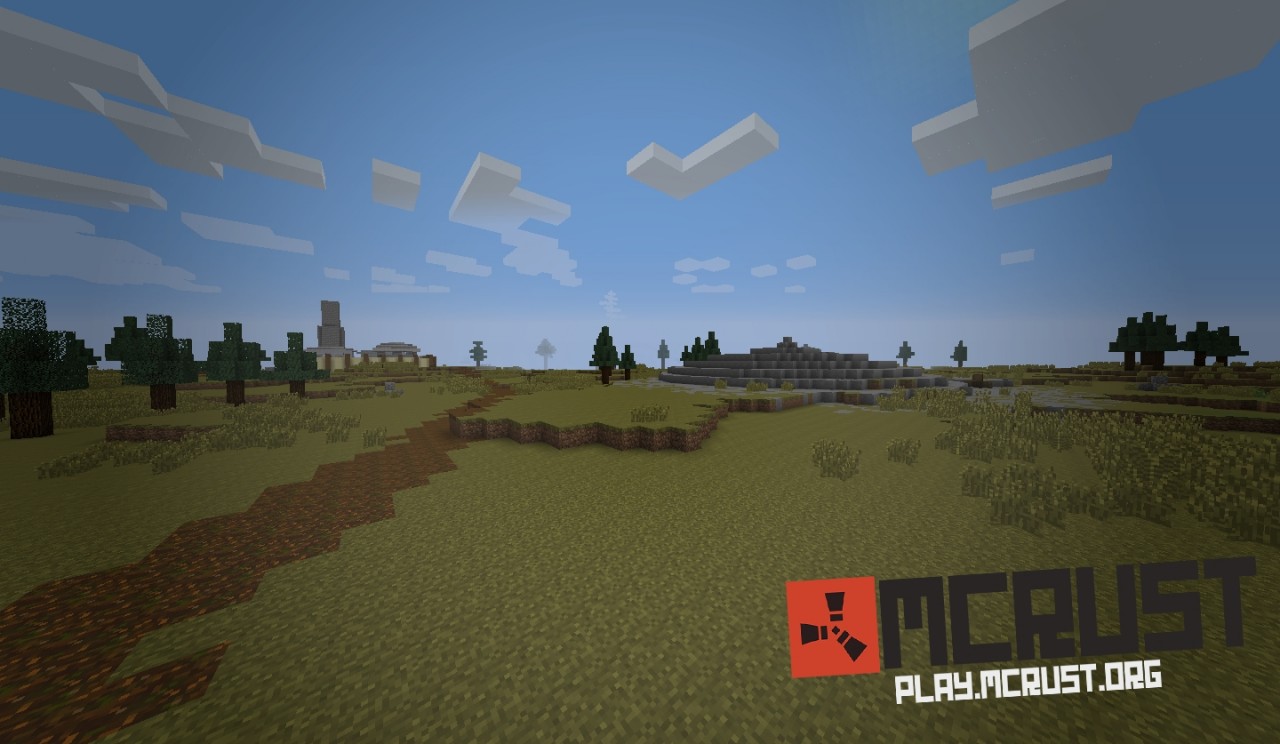 MCRust - Rust in Minecraft [Alpha] [Coming Soon] Minecraft Server