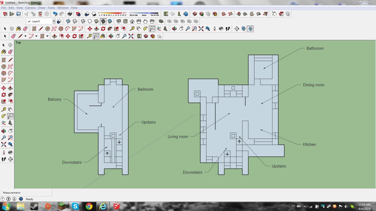 Contained - Recycled shipping containers modern house Minecraft Map