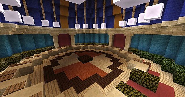 Kalaii Island Minecraft Map