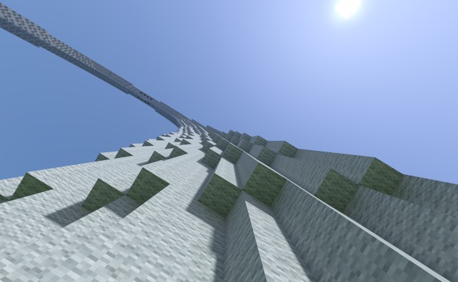 Gateway Arch (Jefferson National Expansion Memorial) Minecraft Map