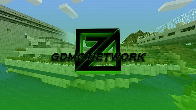 GDMC Network Minecraft Server