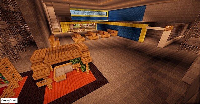 Ikea in Minecraft Minecraft Map
