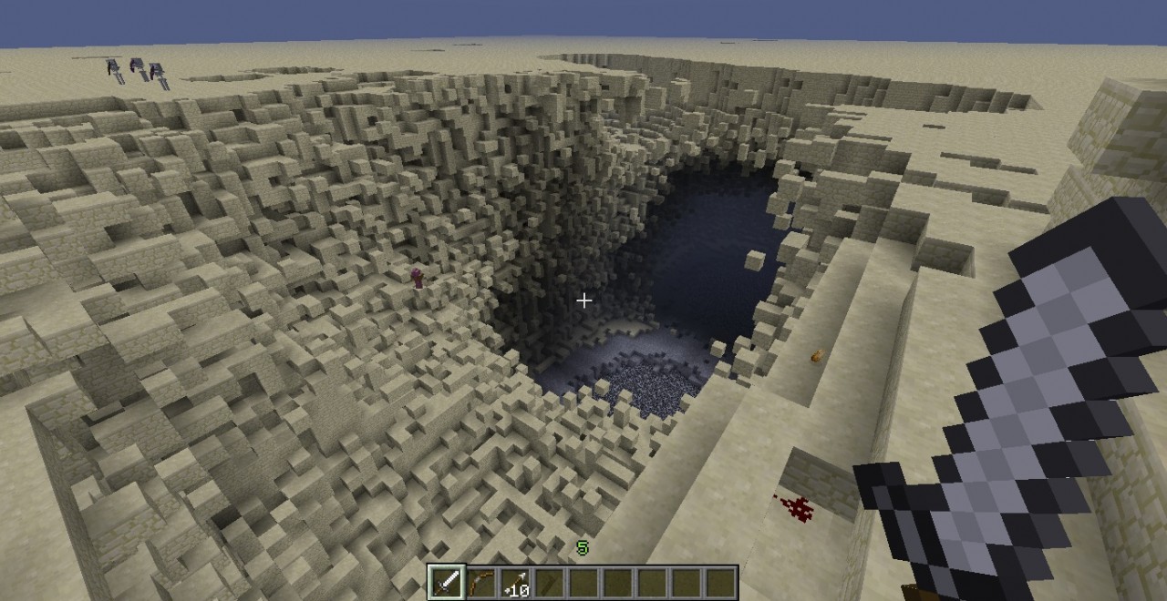 Minecraft World Zombie Defense Minecraft Map