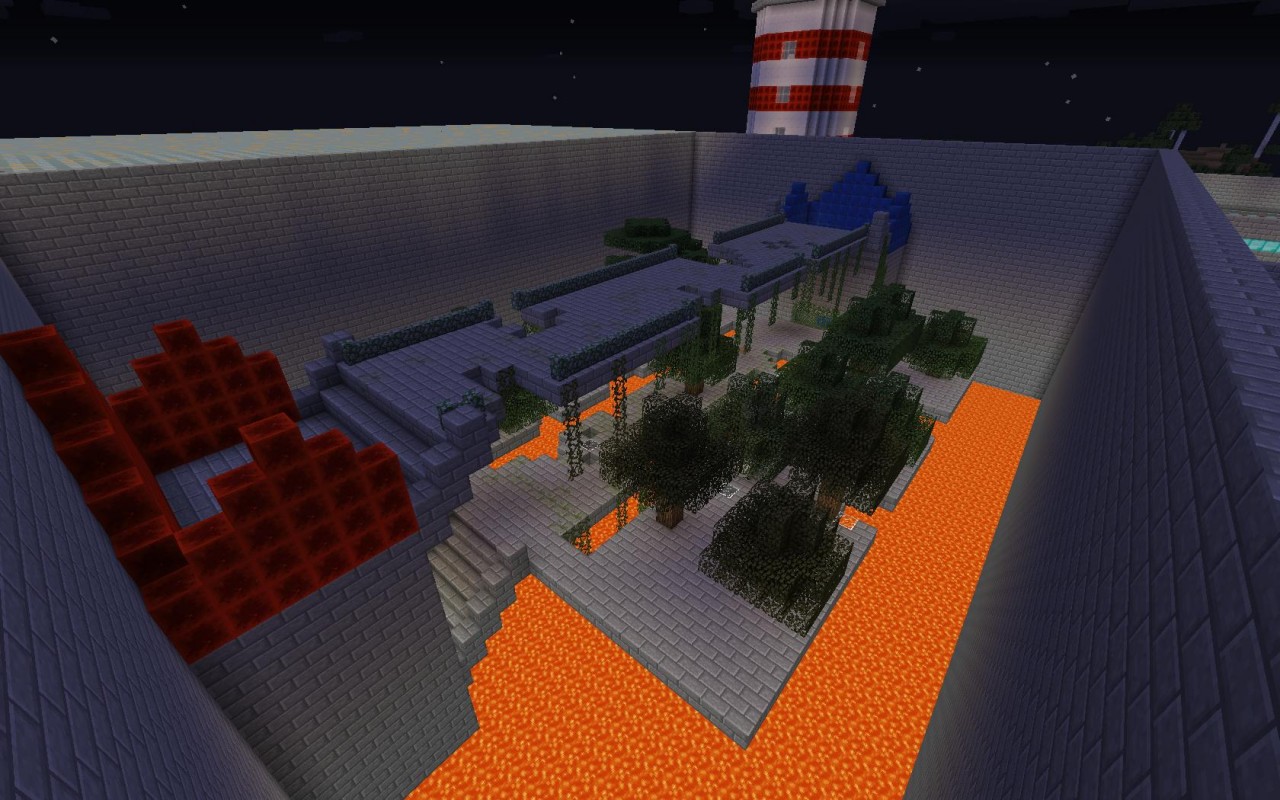 DreamCraft Minecraft Server