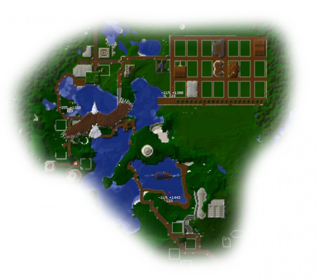 Lignum Minecraft Map