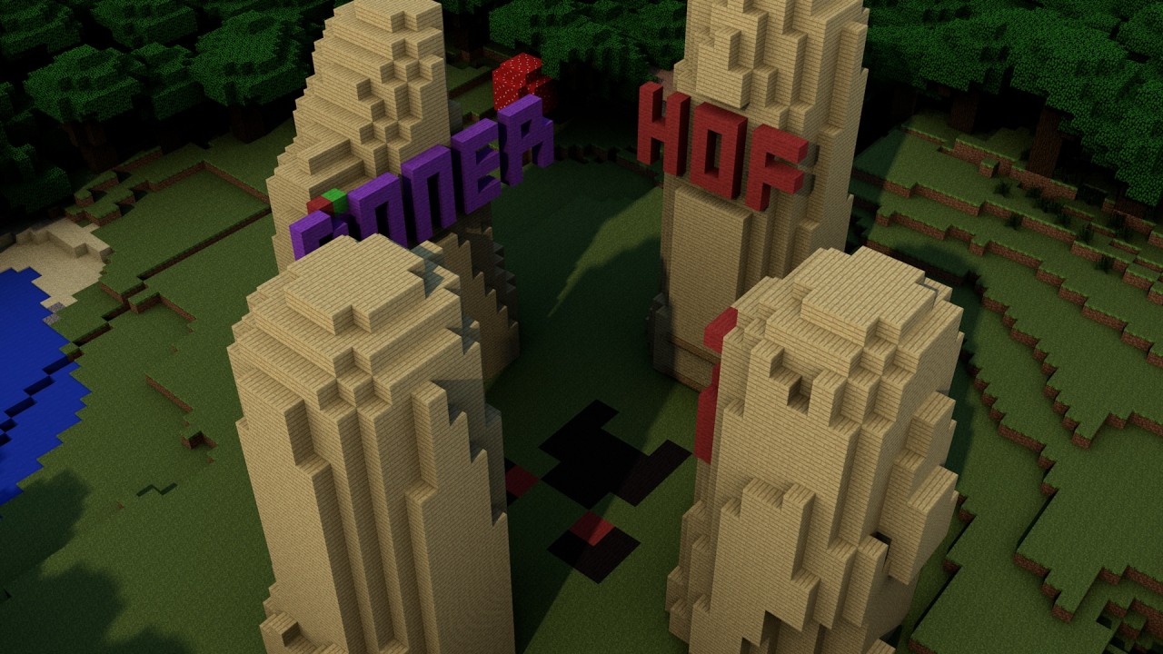 NarutoCraft Minecraft Server