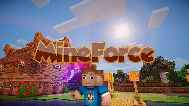 MineForce Minecraft Server