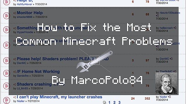 How to Fix the Most Common Minecraft-Related Issues