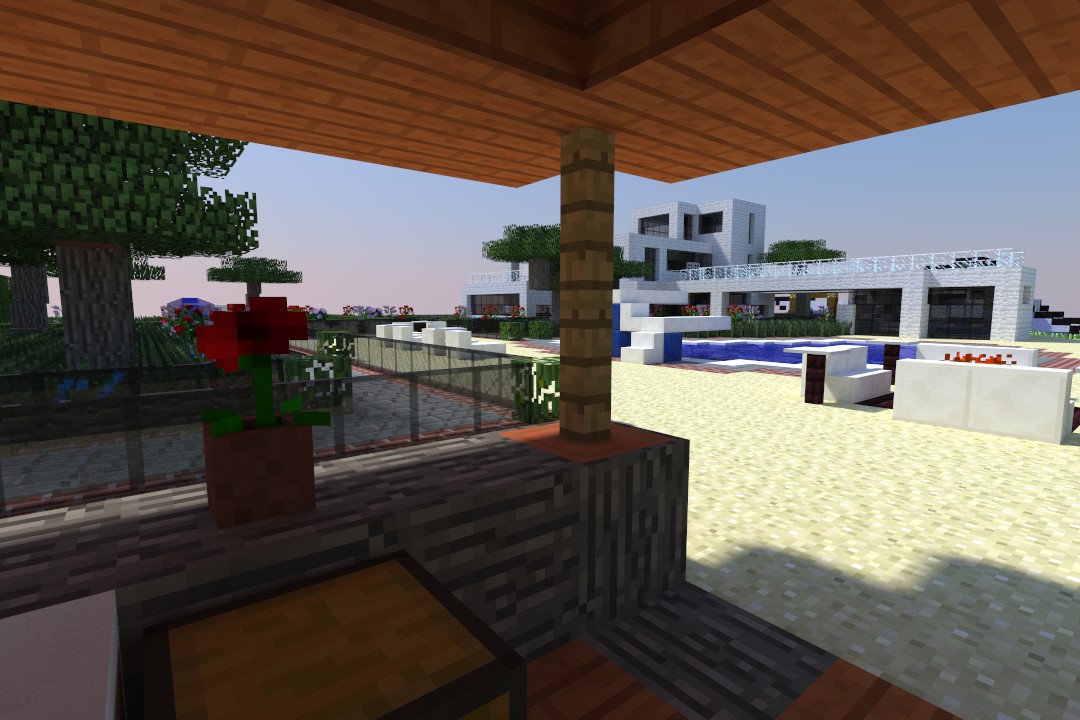 Halcyon Realm | IP ~ halcyon-realm.com Minecraft Server