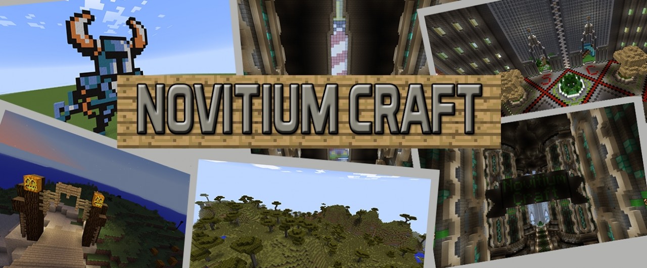 Novitium Craft Minecraft Server