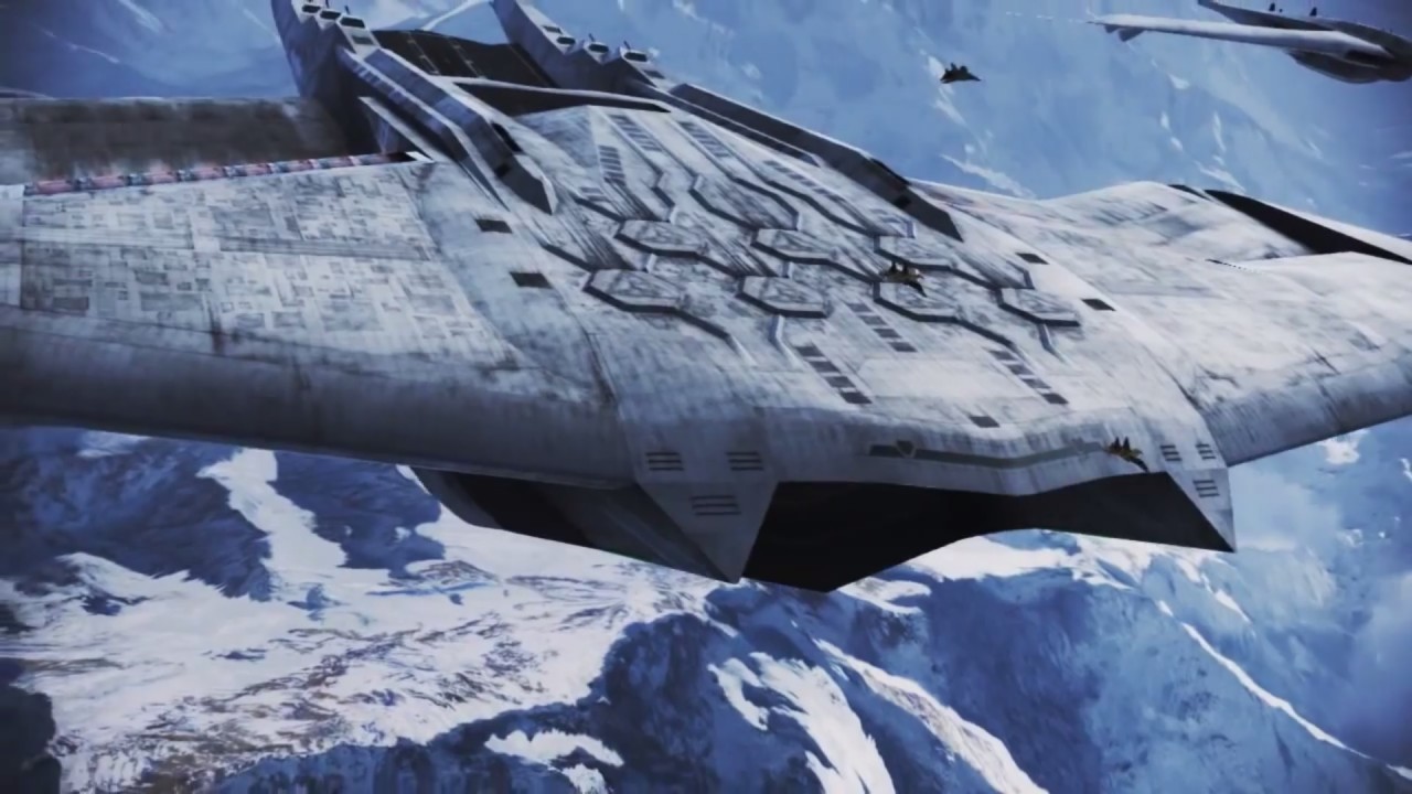 P-1112 Aigaion Heavy Command Cruiser ("Moby Dick") [Work In Progress ...