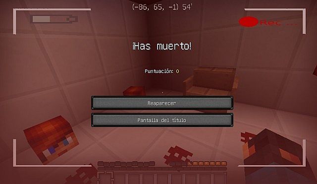 Slender Map v2.0 Minecraft Map