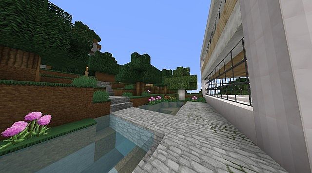 Marmor Minecraft Map
