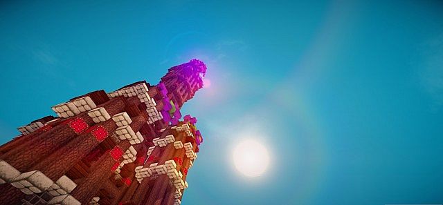 Kingskeep - The Impregnable Crimson Fortress - The Tales of Runebrire ...