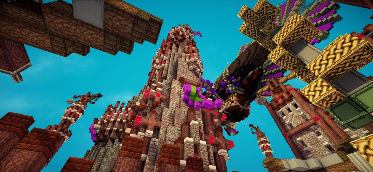 Kingskeep - The Impregnable Crimson Fortress - The Tales of Runebrire ...