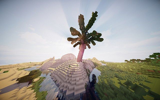Tree of Joy Minecraft Map