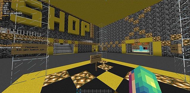 Vanguard Prison Minecraft Server