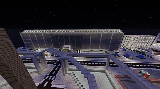 HUGE UPDATE!!!! Huge detailed city!! Tons to see! Times Square ...