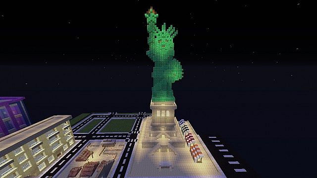 HUGE UPDATE!!!! Huge detailed city!! Tons to see! Times Square ...