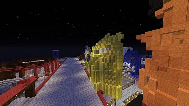 HUGE UPDATE!!!! Huge detailed city!! Tons to see! Times Square ...