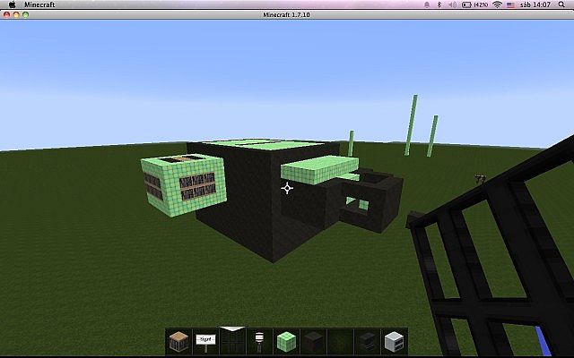 ~MobKiller~ Minecraft Map