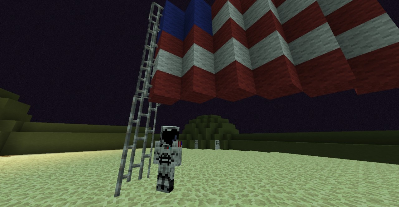 SpaceTrek Minecraft Server