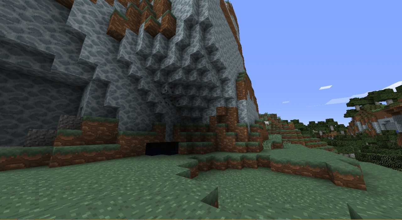 back - 0.5 Minecraft Texture Pack
