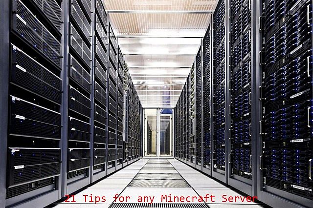 21 Tips For a Good Server