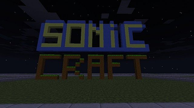 Sonic Craft Survival Minecraft Server